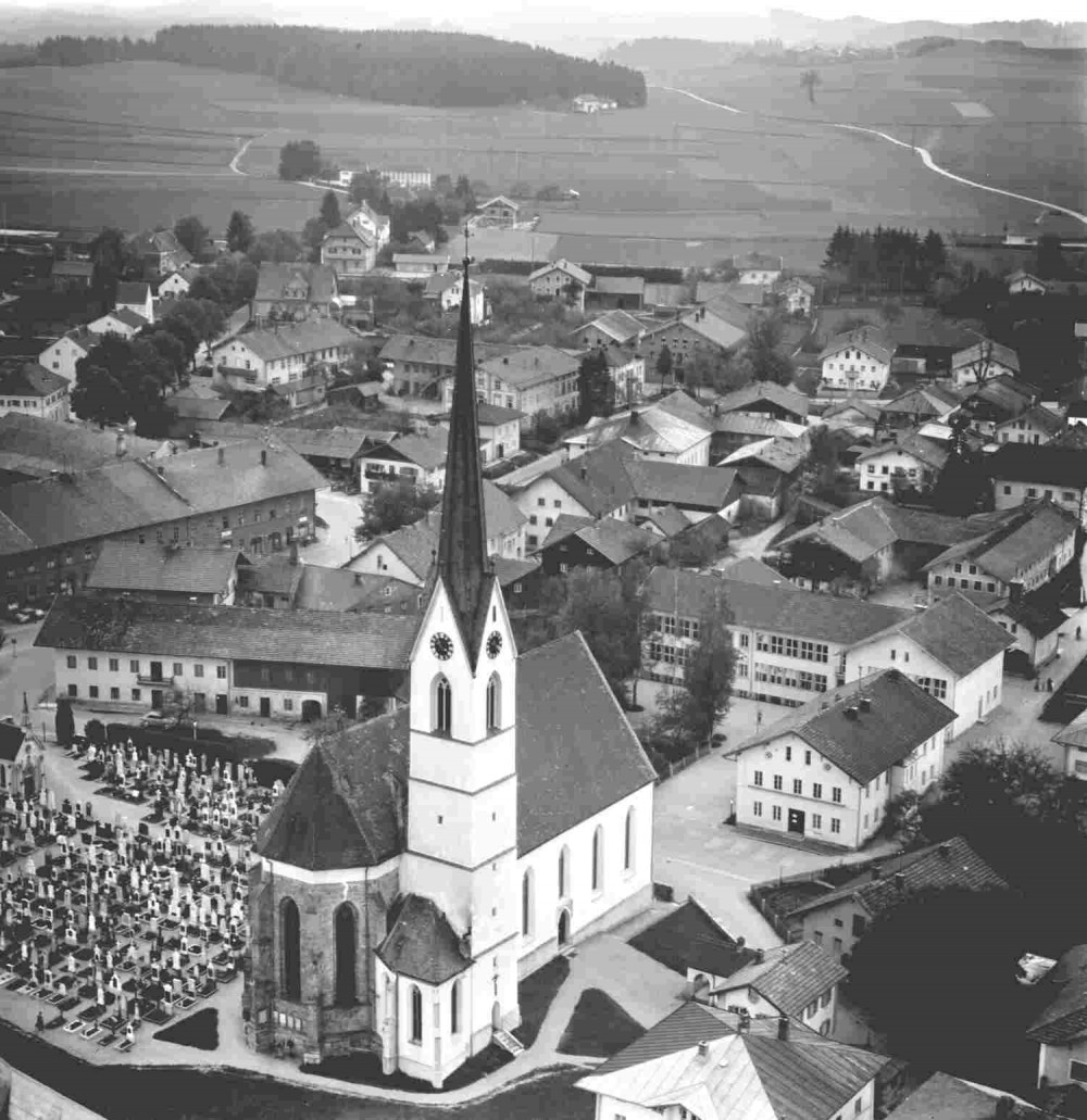 Anreise | Heimatmuseum Obing - Das kleine Museum, das Ihnen die ...